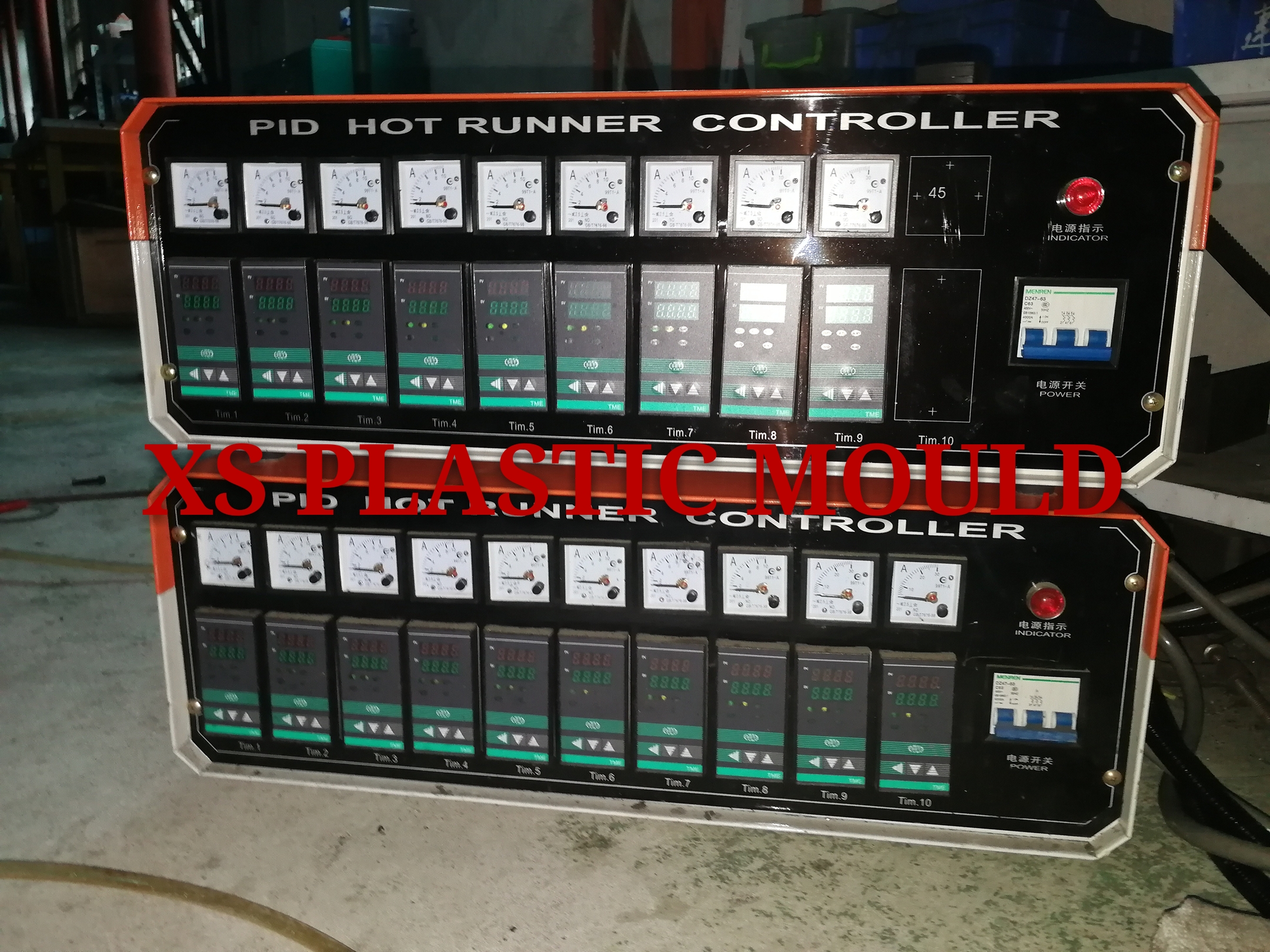 Preform Mould | PET Preform Mold - XS Plastic Mould Co., Ltd