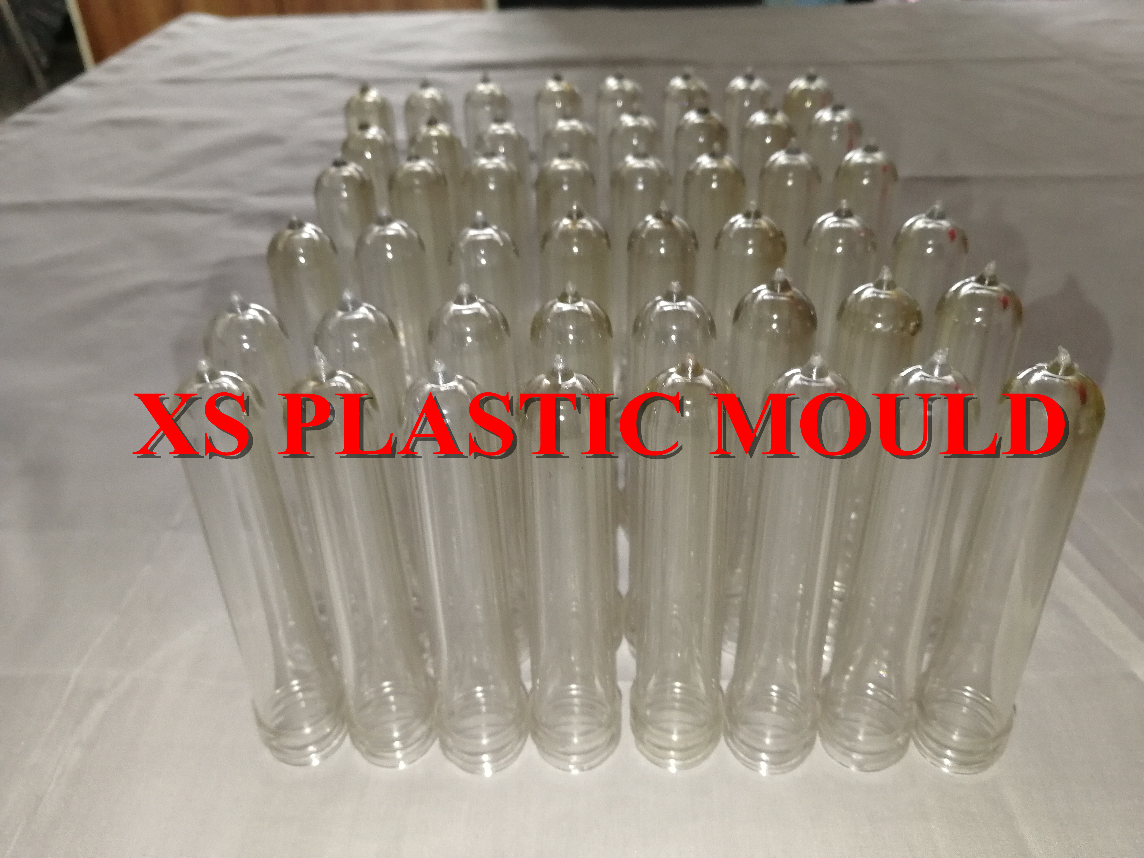 Preform Mould | PET Preform Mold - XS Plastic Mould Co., Ltd