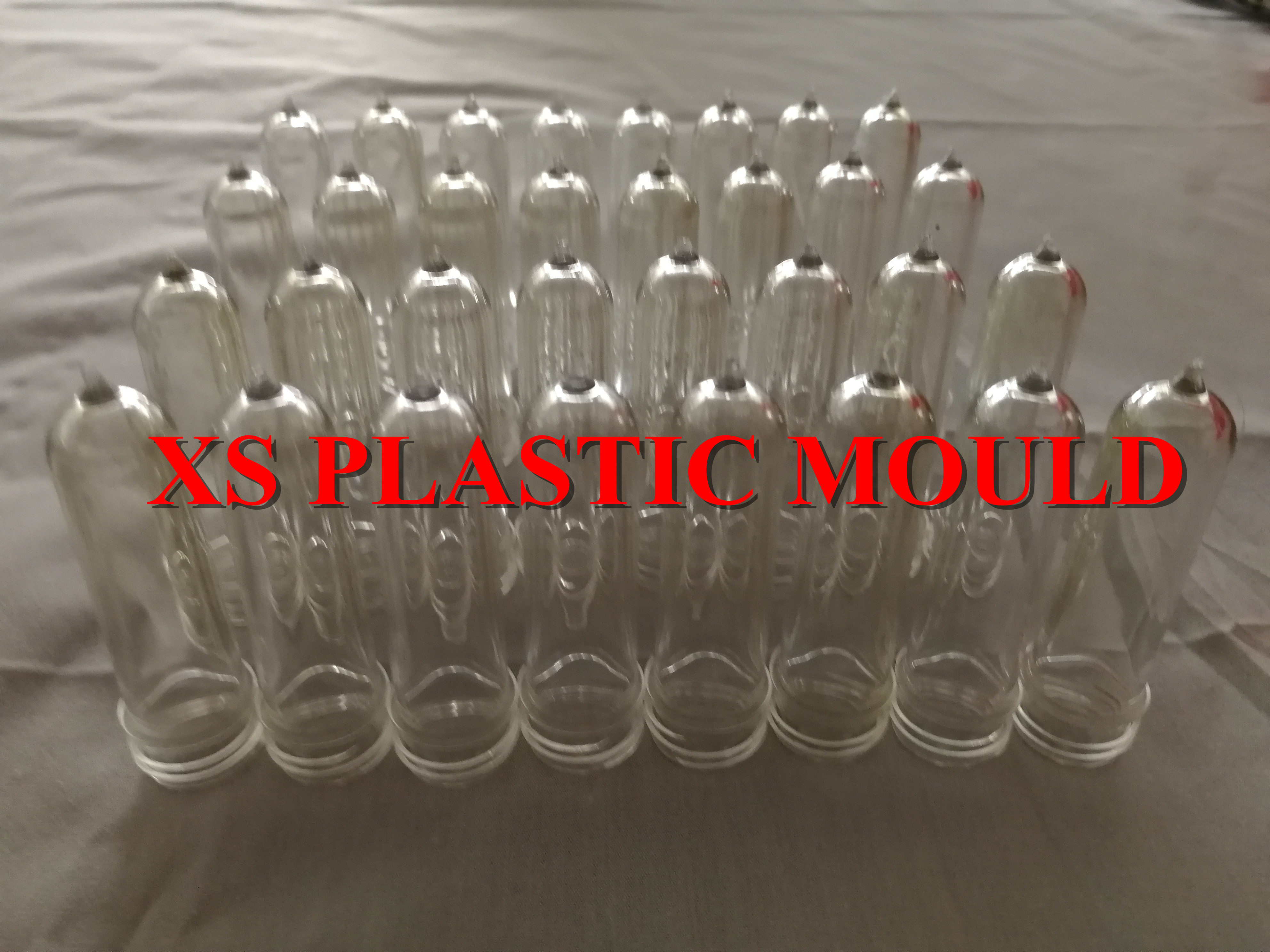 Preform Mould | PET Preform Mold - XS Plastic Mould Co., Ltd