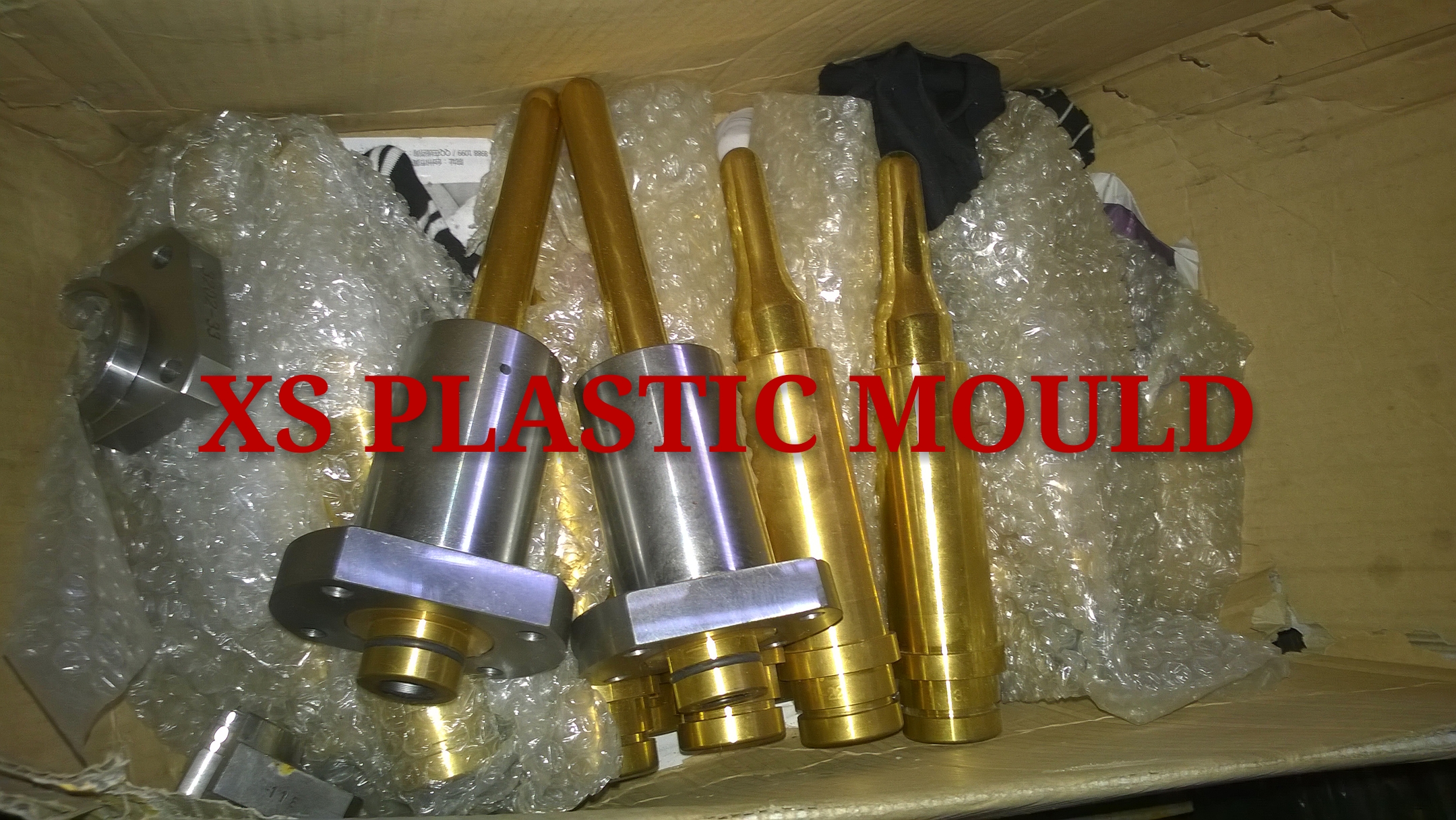 Preform Mould | PET Preform Mold - XS Plastic Mould Co., Ltd