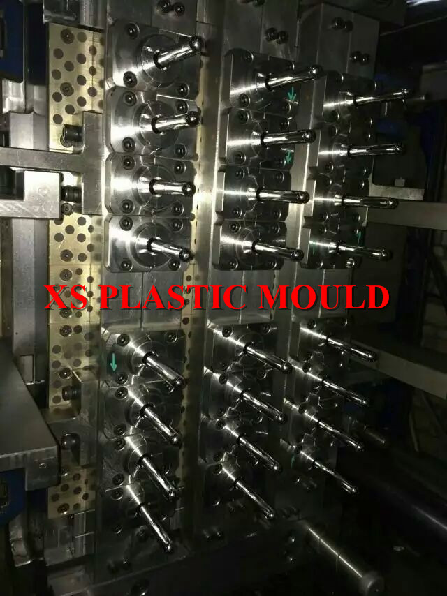 Preform Mould | PET Preform Mold - XS Plastic Mould Co., Ltd