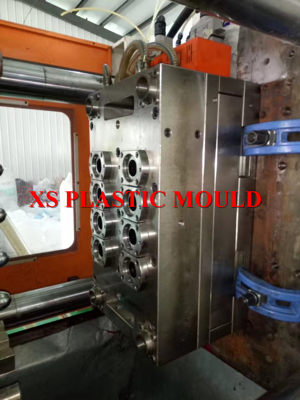 Preform Mould | PET Preform Mold - XS Plastic Mould Co., Ltd