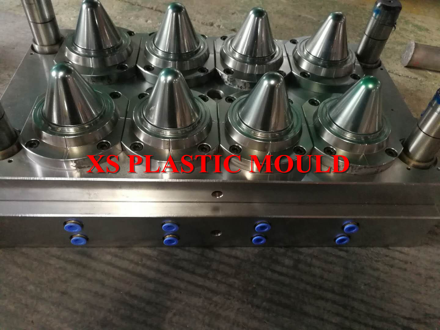 Preform Mould | PET Preform Mold - XS Plastic Mould Co., Ltd