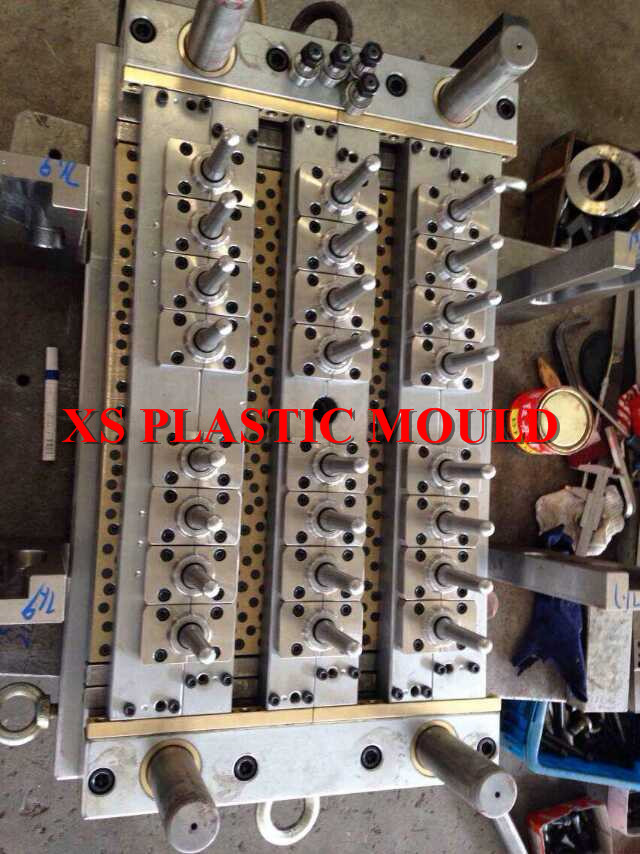Preform Mould | PET Preform Mold - XS Plastic Mould Co., Ltd