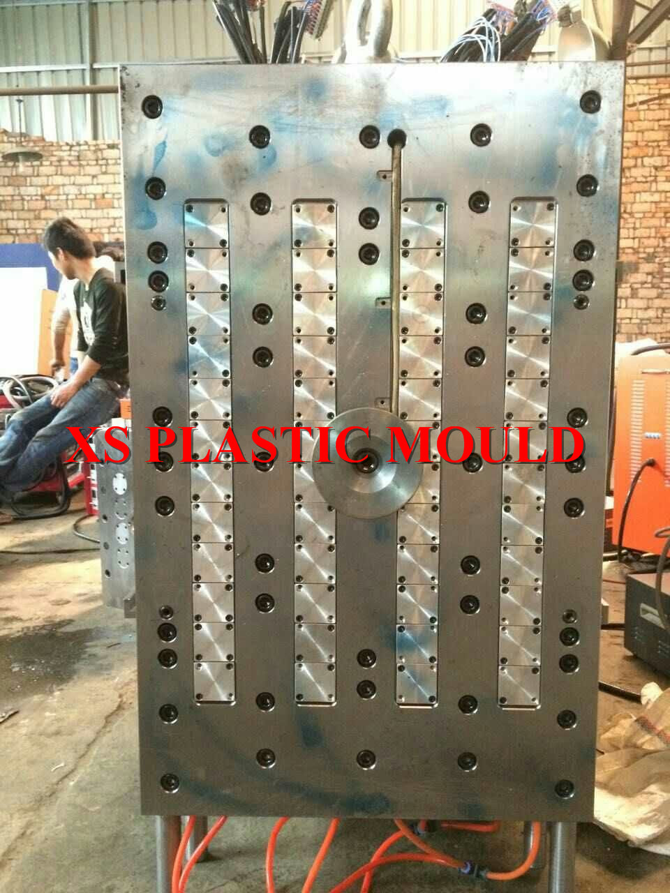Preform Mould | PET Preform Mold - XS Plastic Mould Co., Ltd