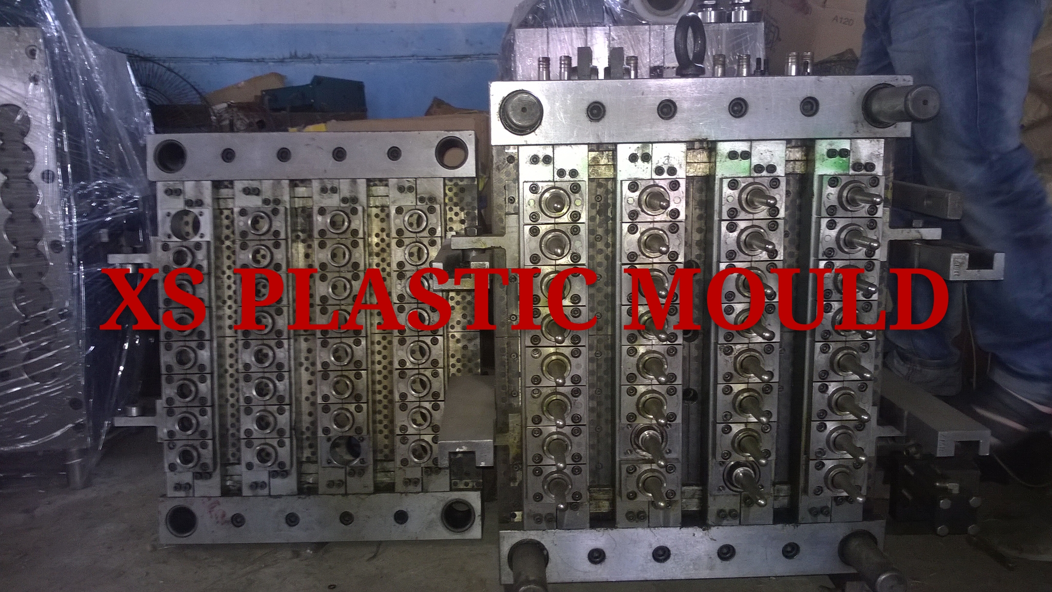 Preform Mould | PET Preform Mold - XS Plastic Mould Co., Ltd