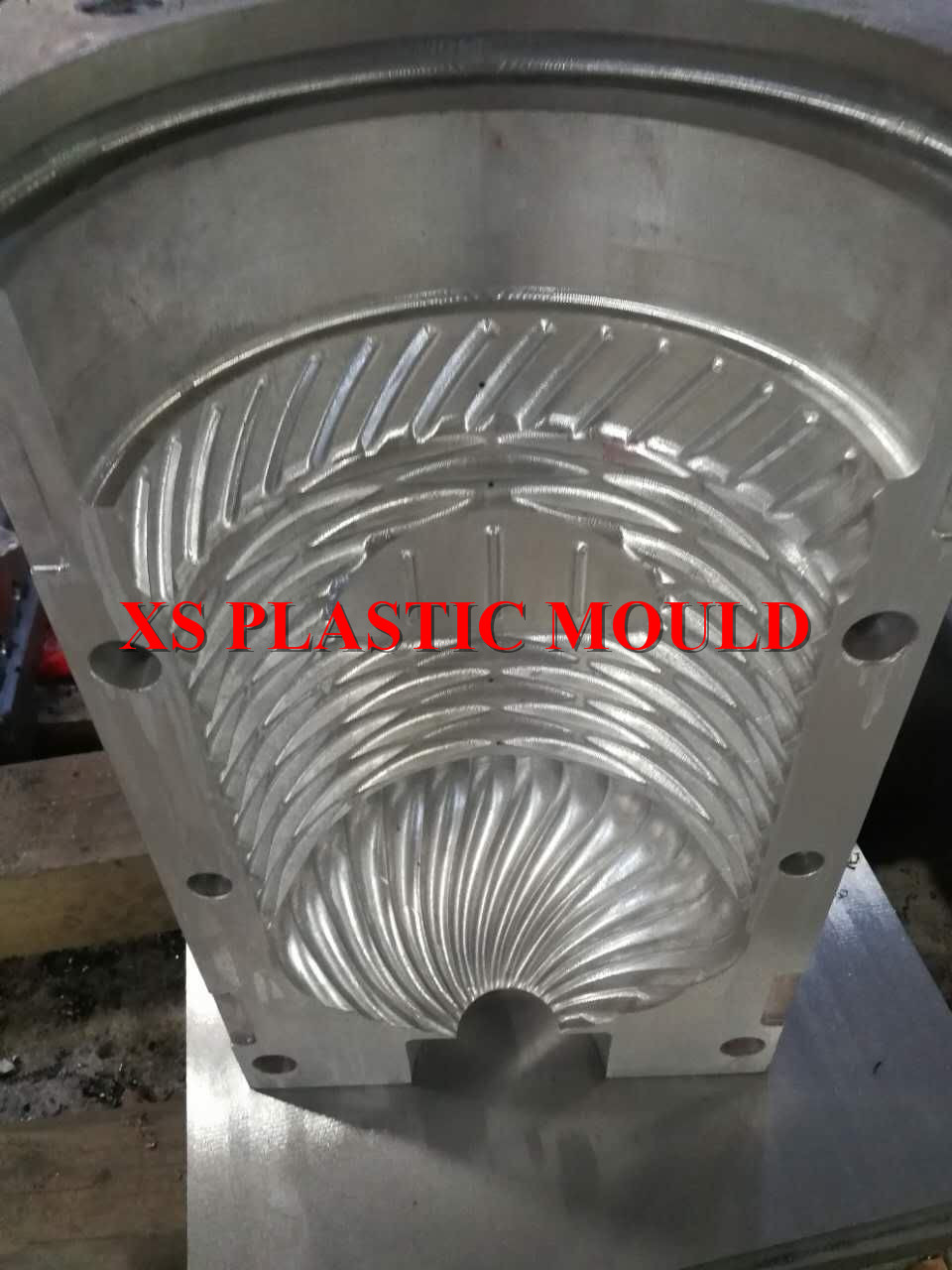 Stretch Blow Bottle Mould