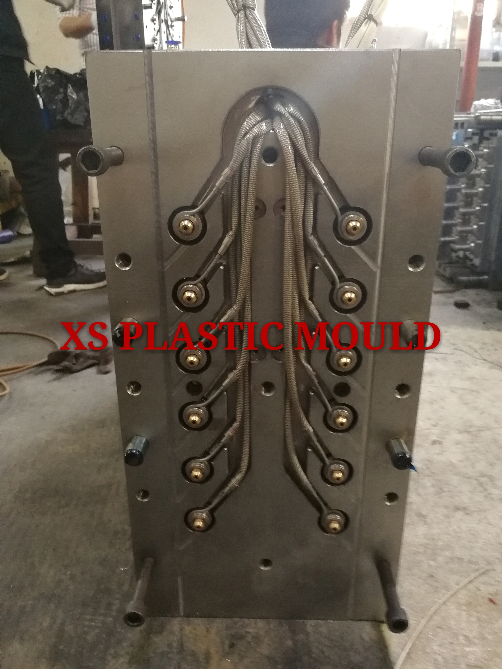 Preform Mould | PET Preform Mold - XS Plastic Mould Co., Ltd